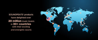 SOUNDPEATS INDIA PREMIUM EARBUDS – Soundpeats India